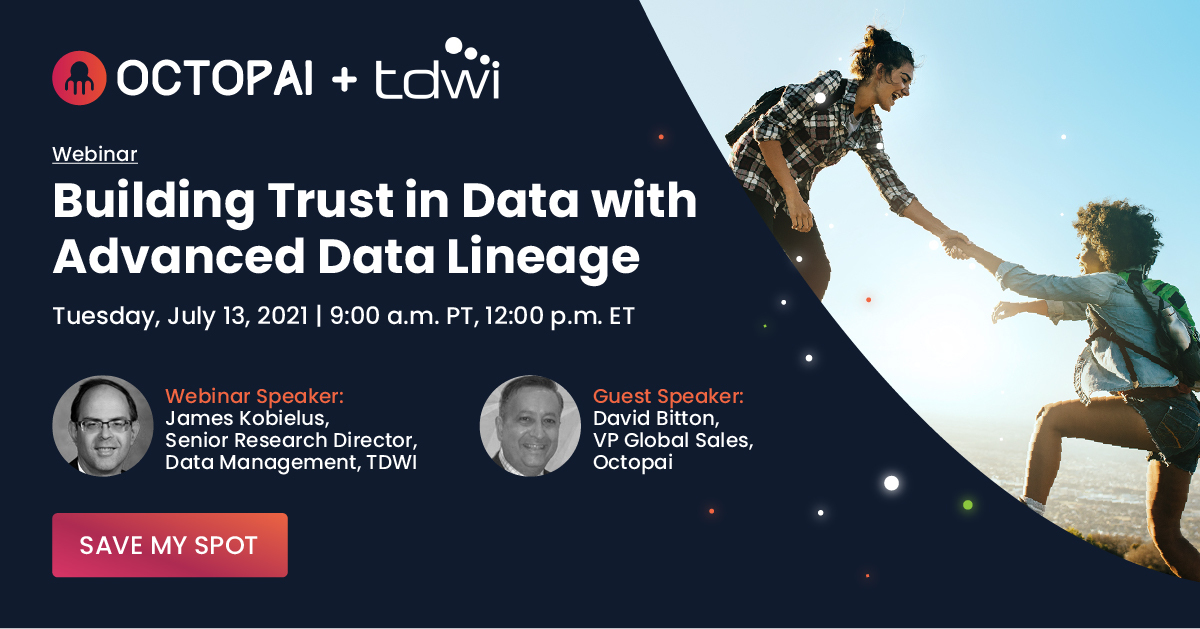 How To Implement Data Lineage | Octopai