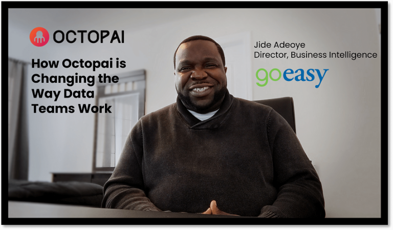 Automated Data Lineage | Octopai