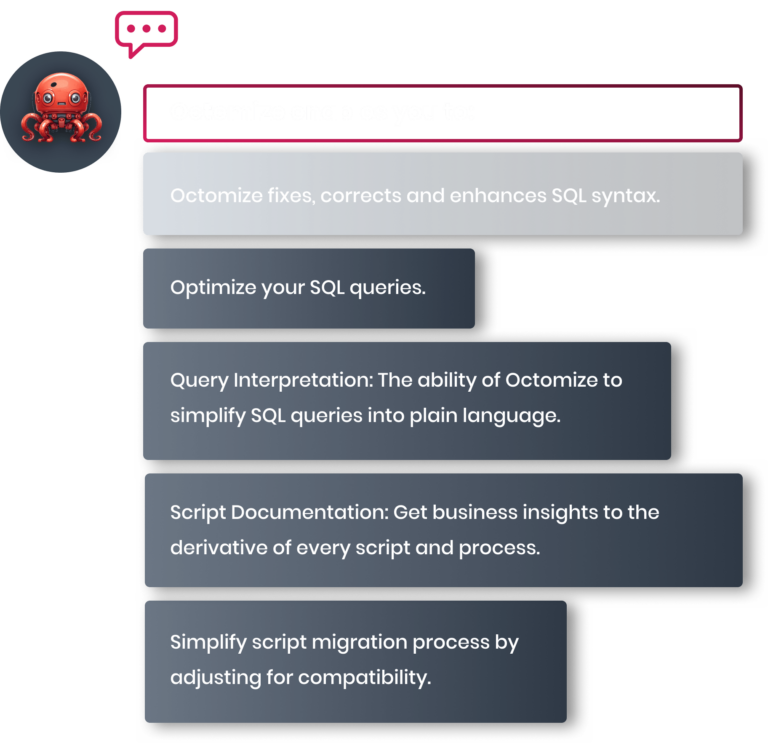 Automated Data Lineage | Octopai